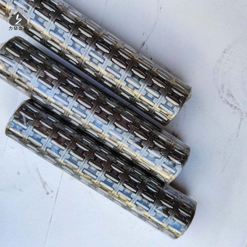EX200-1 First Level Assembly Pin Bearing Excavator Final Drive Parts ...