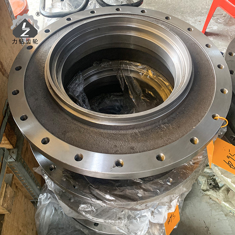 PC200 6 6D95 Final Drive Rebuild Kit Housing Motor Hydraulic Traveling ...