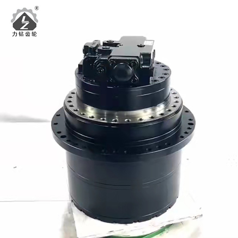 Construction TM40 Excavator Final Drive Pc200 Hydraulic Travel Motor Device