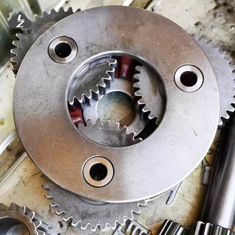 ZAX70 1ND Planetary Gear Carrier For Komatsu Excavator