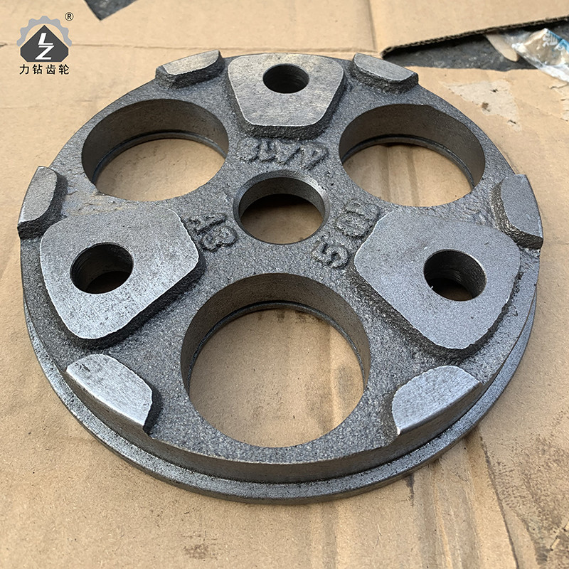 LIZUAN PC50 Excavator Bearing Pedestal Seal Kit Oil Baffle Pump ...